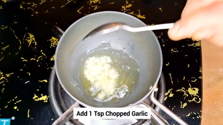 Chilli Garlic Maggi | Noodles Recipe | Maggi Recipe | Maggi Noodle