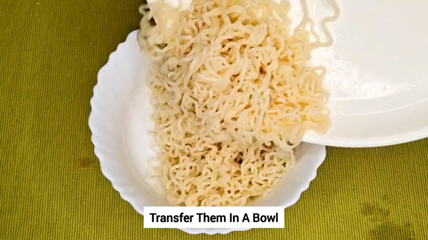 Chilli Garlic Maggi | Noodles Recipe | Maggi Recipe | Maggi Noodle