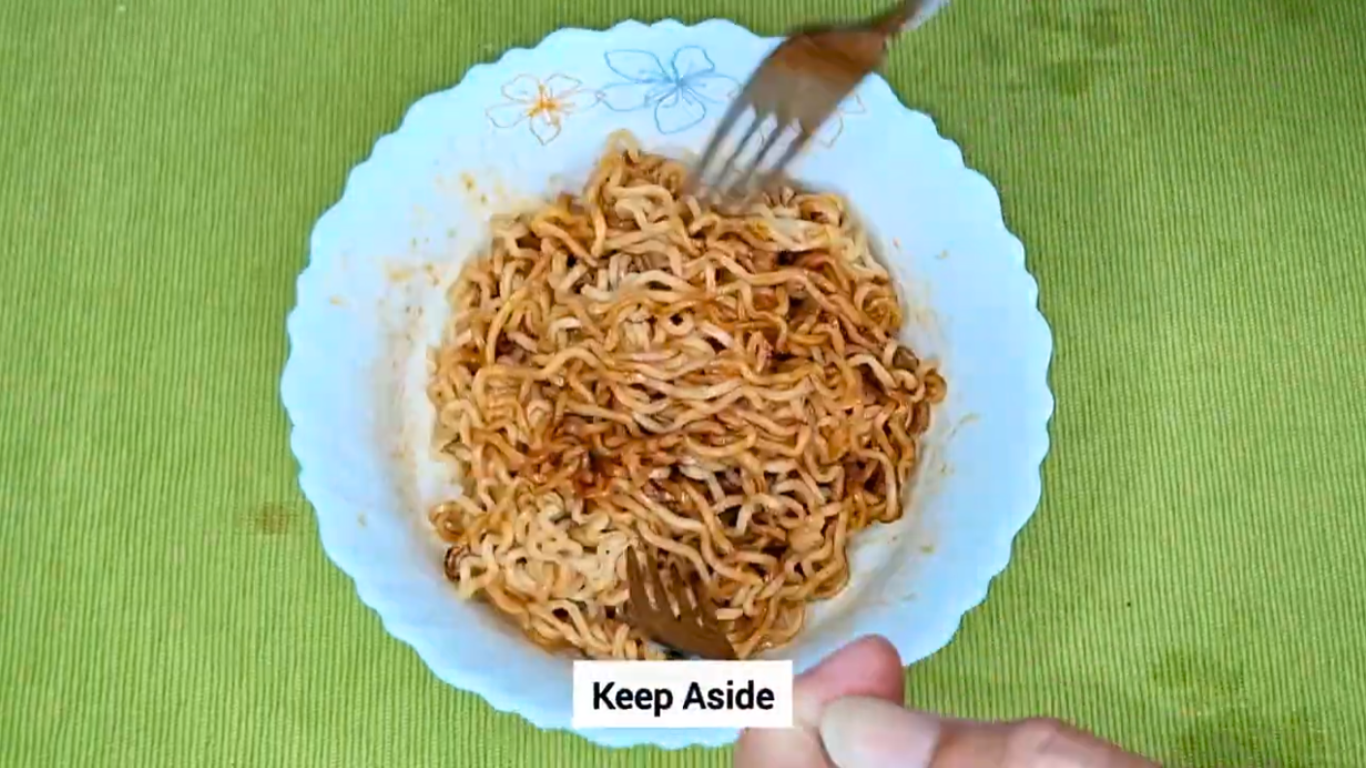 Chilli Garlic Maggi | Noodles Recipe | Maggi Recipe | Maggi Noodle