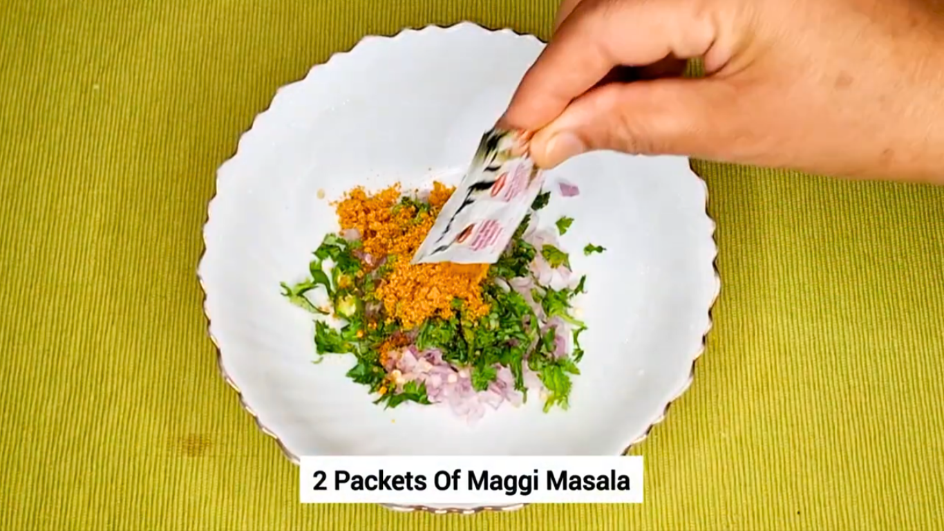 Chilli Garlic Maggi | Noodles Recipe | Maggi Recipe | Maggi Noodle