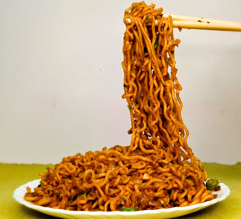 Chilli Garlic Maggi | Noodles Recipe | Maggi Recipe | Maggi Noodle