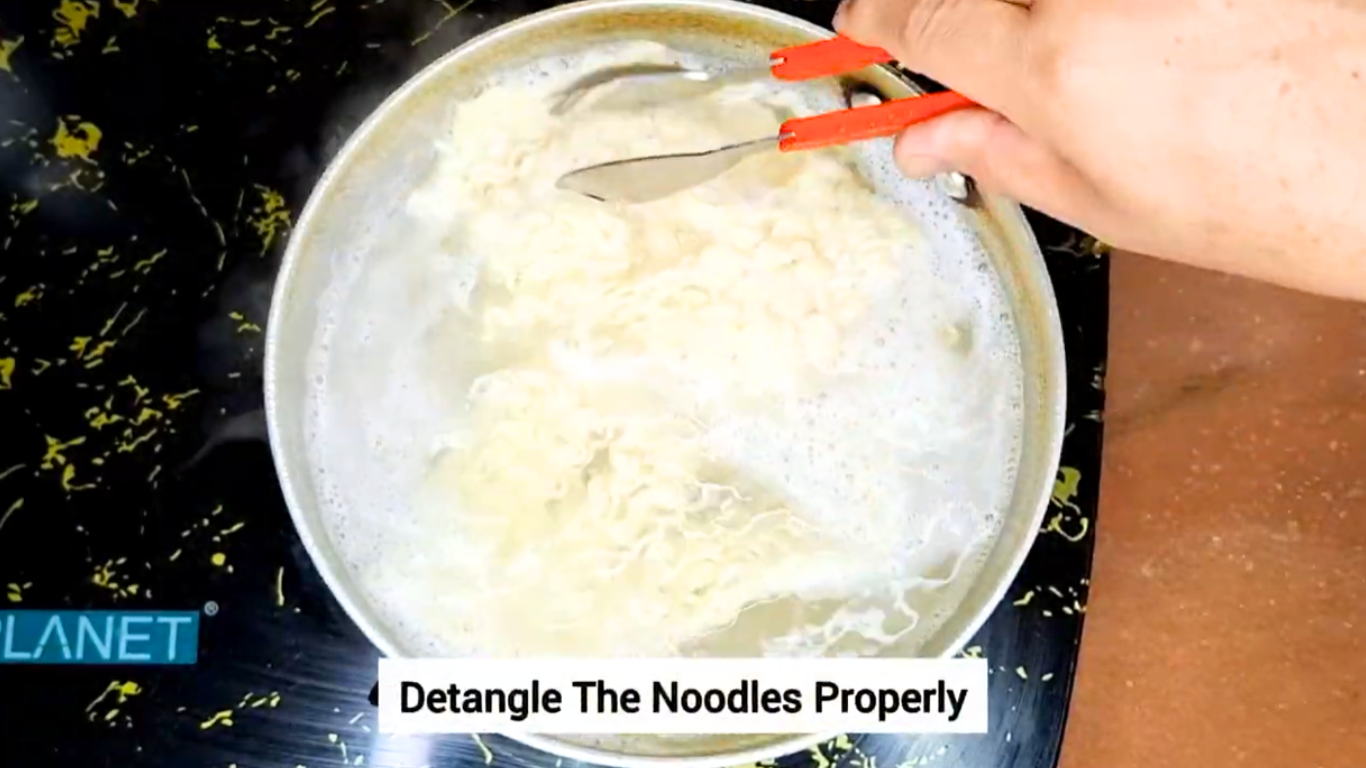 Korean Maggi | Noodles Recipe | Maggi Recipe | Maggi Noodles