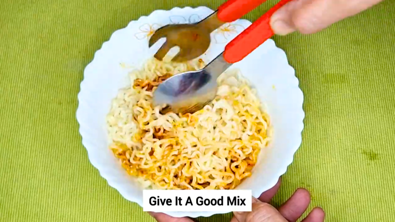 Korean Maggi | Noodles Recipe | Maggi Recipe | Maggi Noodles