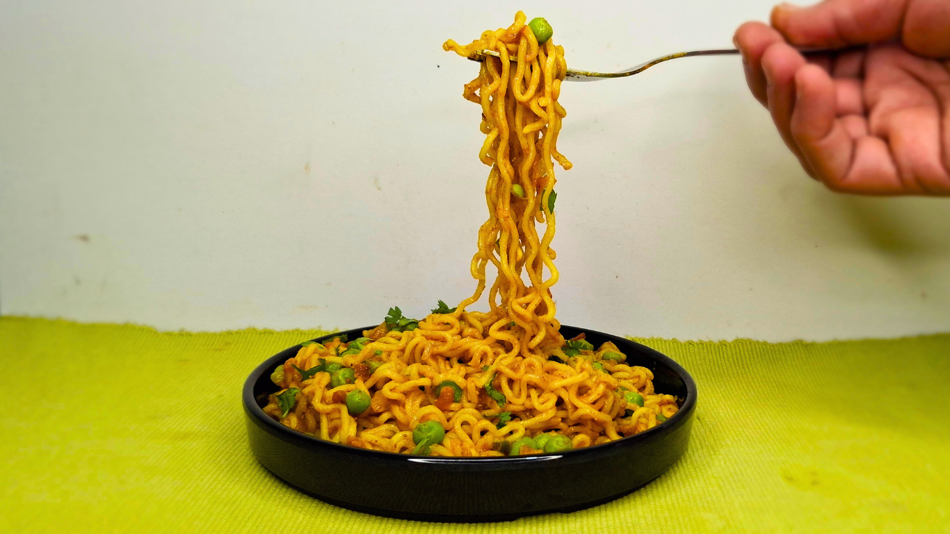 Masala Maggi | Noodles | Maggi Recipe | Maggi Noodles | Maggi